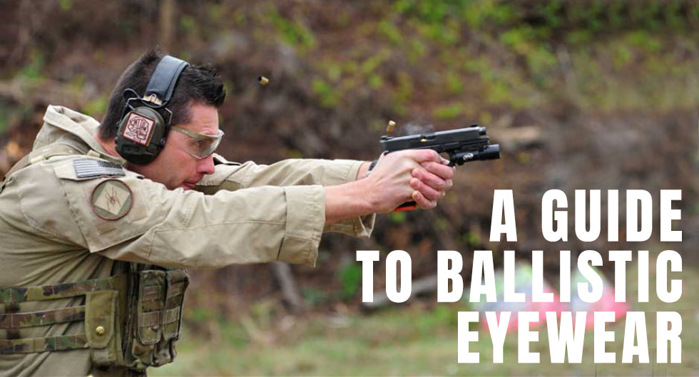 A Guide to Ballistic Eyewear – Runout.com