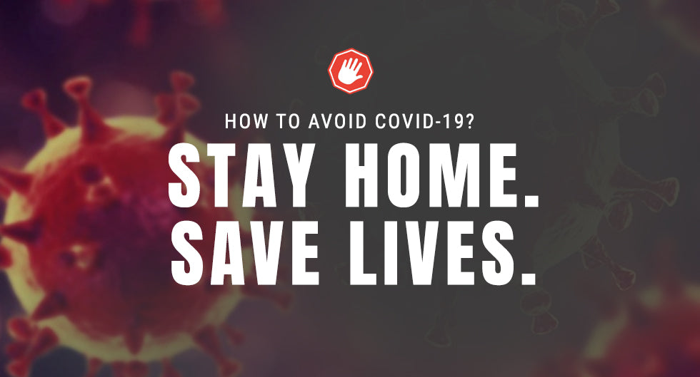 How to avoid covid-19? – Runout.com